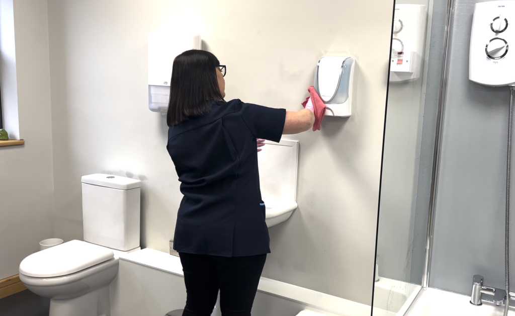 Iridium Building – Schedules